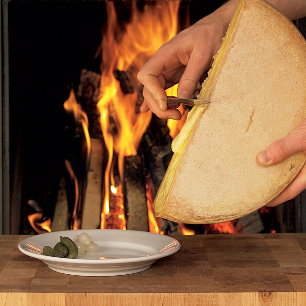 Raclette – Gradely Scran